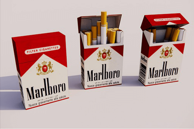 MOST FAMOUS CIGARETTE BRANDS OF ALL TIME - FiltSe